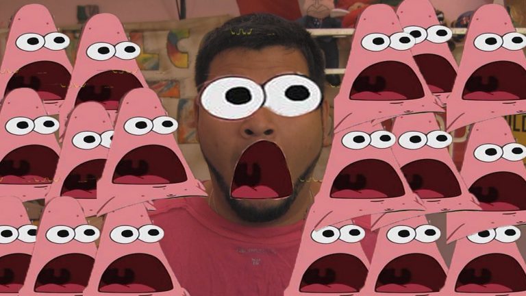 meme-sorprendido-gift - Fotos de amor & Imagenes de amor