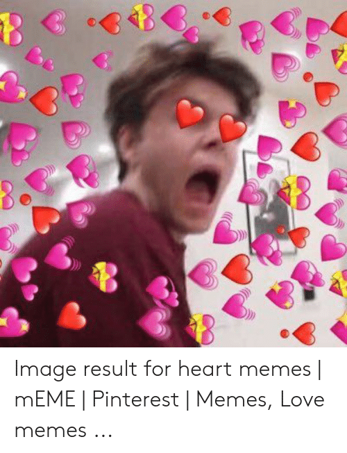 Memes Con Corazones
