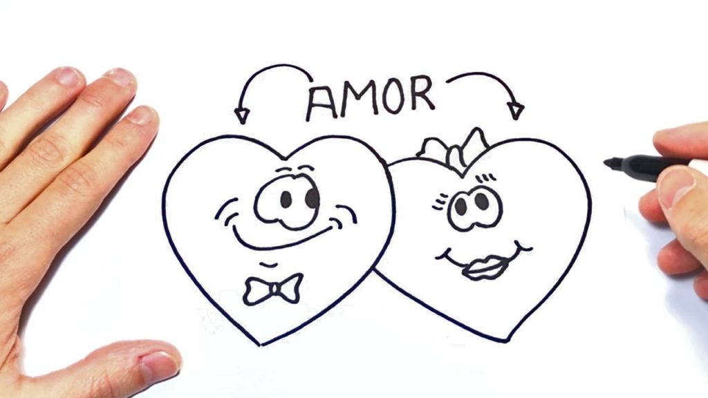 DIBUJOS DE AMOR: Dibujos de amor a lapiz para mi novia en 3 d - Fotos ...