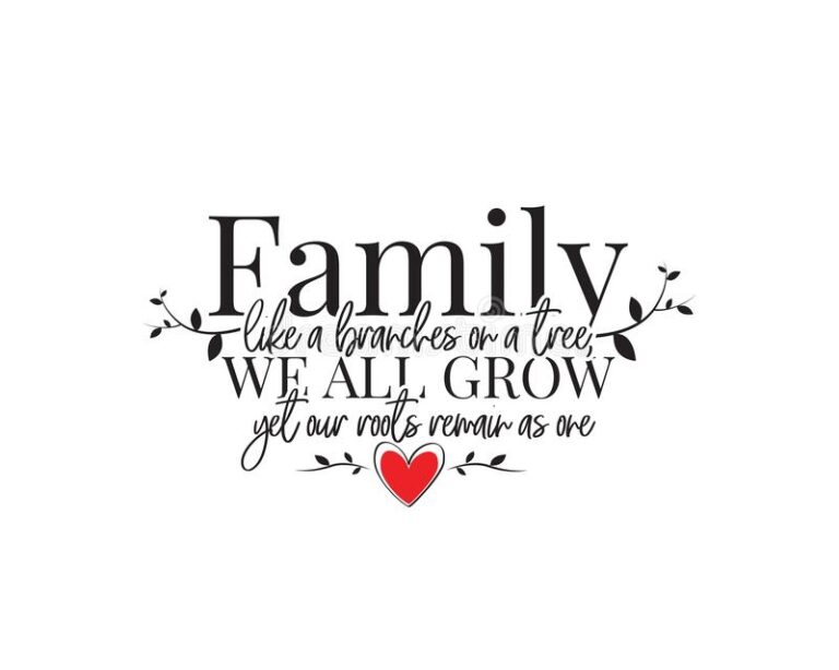50 + FAMILY QUOTES FOR INSTAGRAM - short quotes