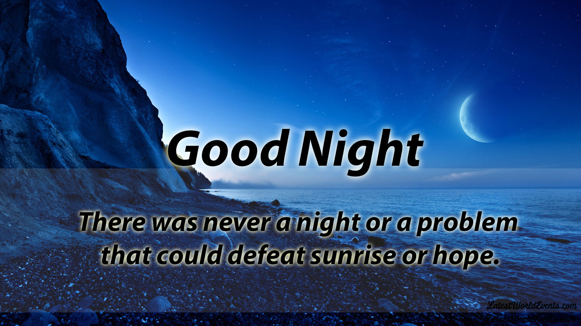 100 Good Night Messages and Sweet Good Night Quotes