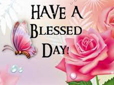 Have a bless day - Fotos de amor & Imagenes de amor