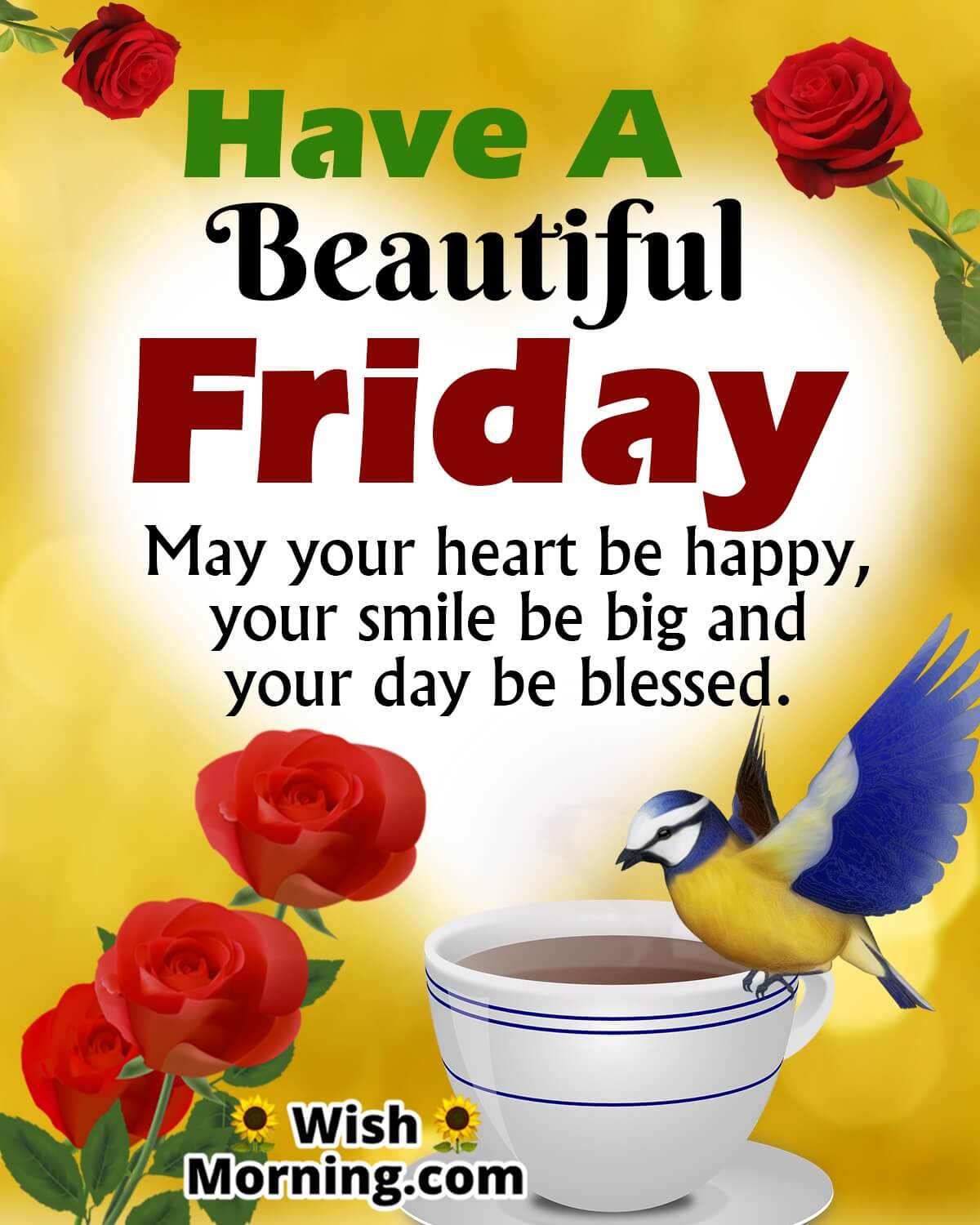 Good morning friday quotes - Fotos de amor & Imagenes de amor