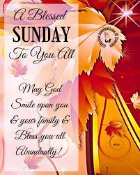 Sunday blessings images - Fotos de amor & Imagenes de amor