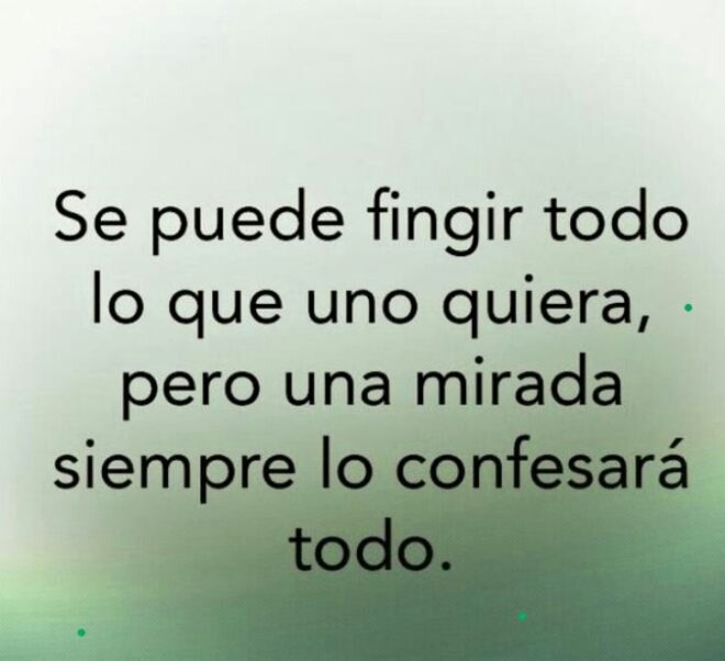 Frases de Miradas Profundas y Bonitas - Fotos de amor & Imagenes de amor