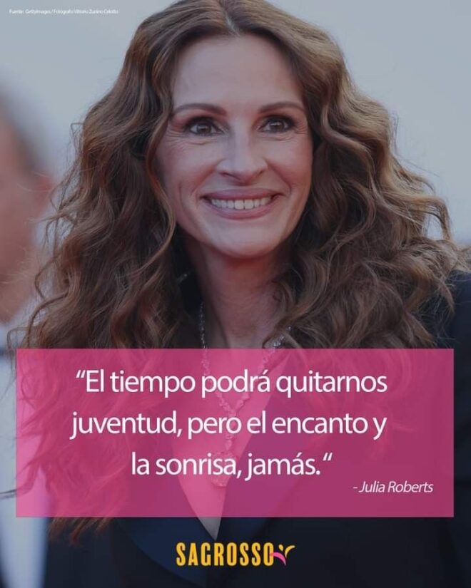 Frases de Julia Roberts - Fotos de amor & Imagenes de amor
